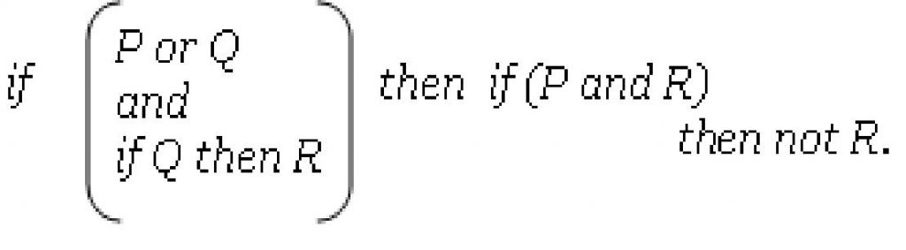 Logika Informatika (Logika Proposisional – Notation) | Let's Share Good ...